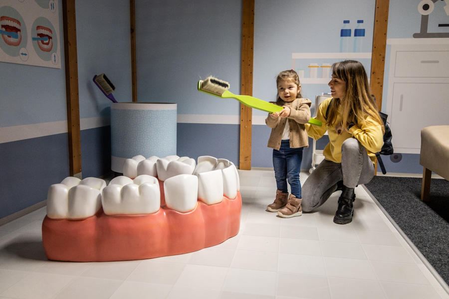 Permanentka do Dětského světa - tip na dárek pod stromeček - Dolní ...