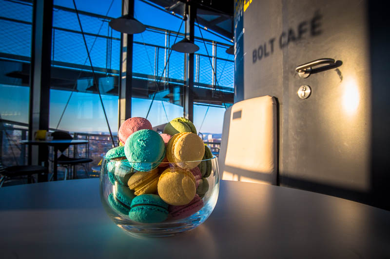 Bolt Café - Dolní Vítkovice