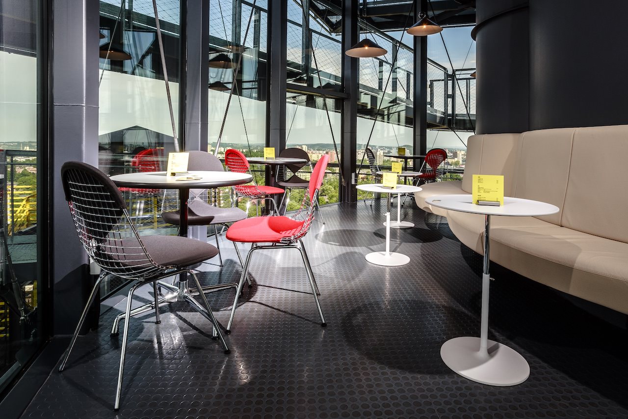 Bolt Café - Dolní Vítkovice