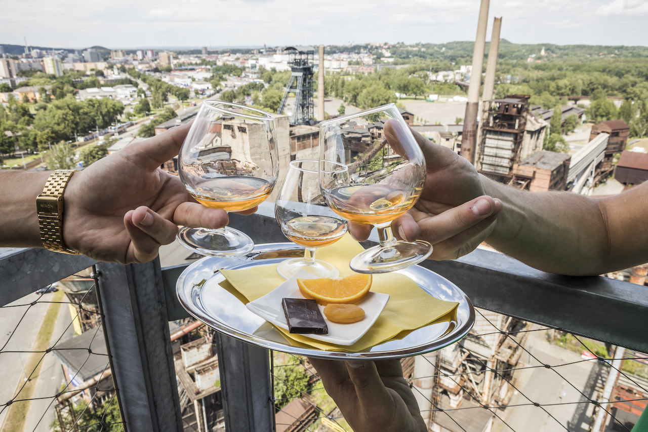 Bolt Café - Dolní Vítkovice