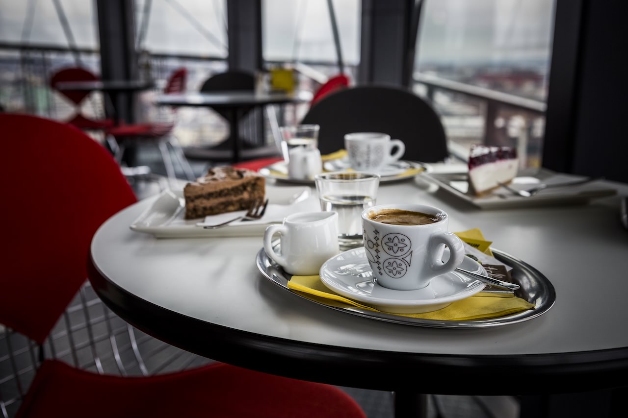 Bolt Café - Dolní Vítkovice