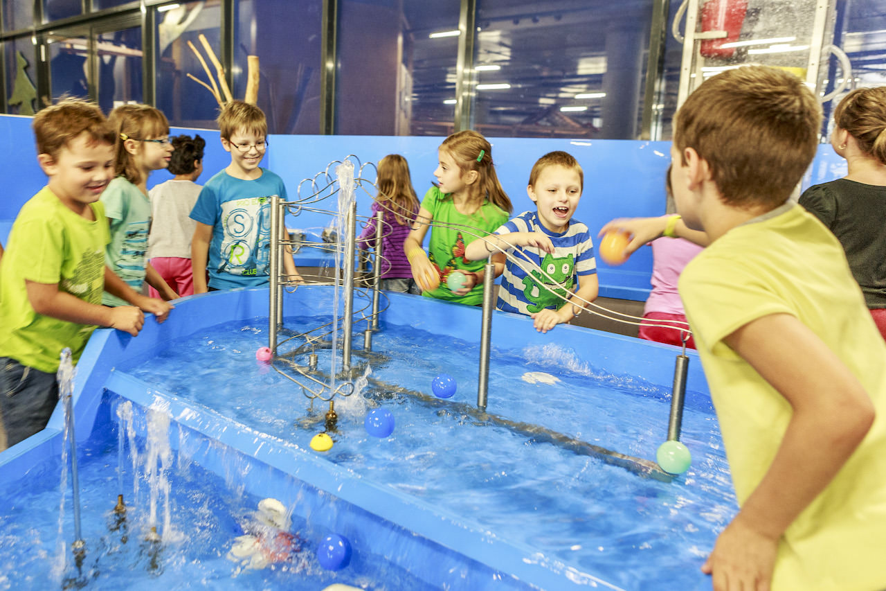 Dětský Svět - Dolní Vítkovice