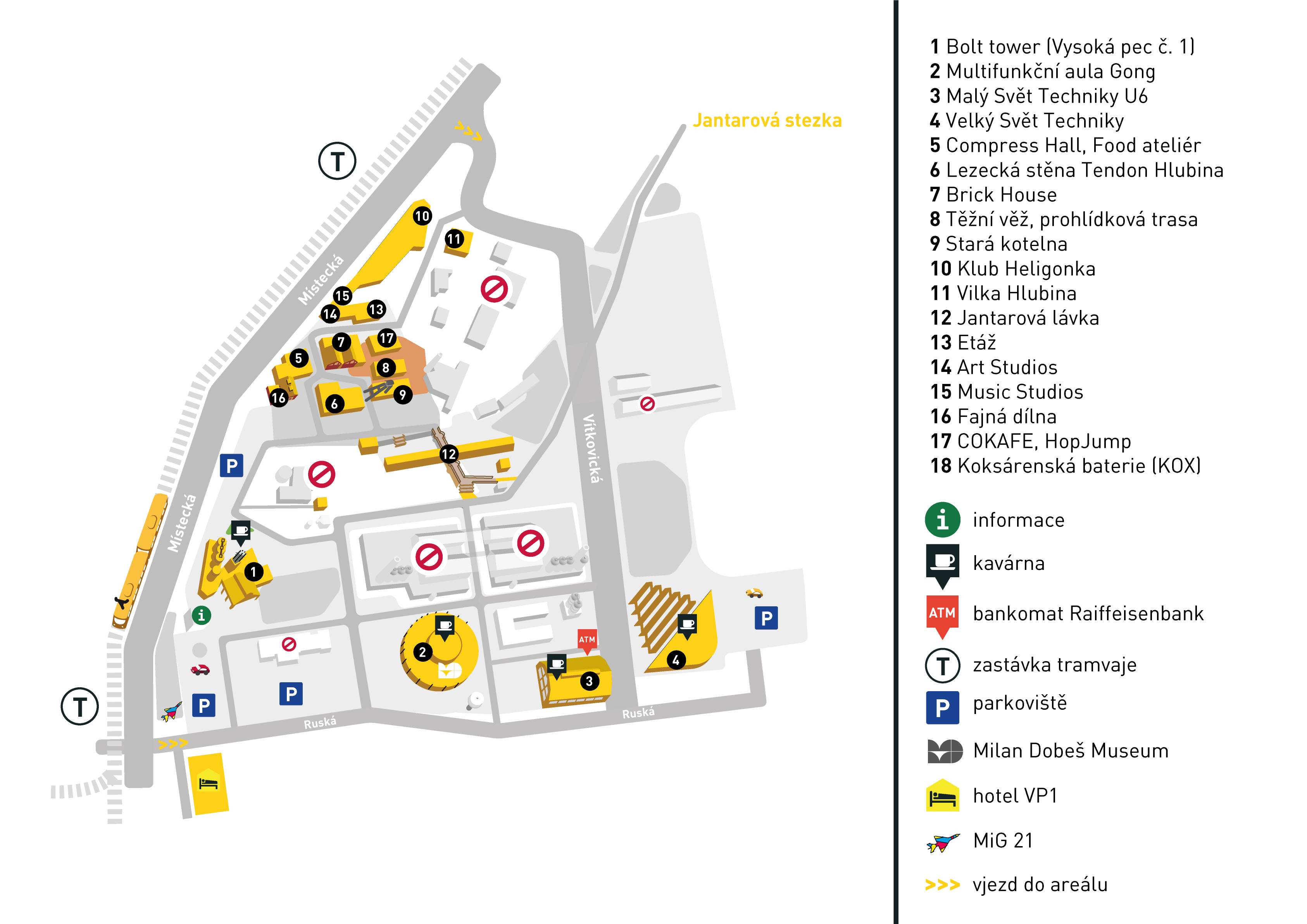 O Dolních Vítkovicích - Dolní Vítkovice