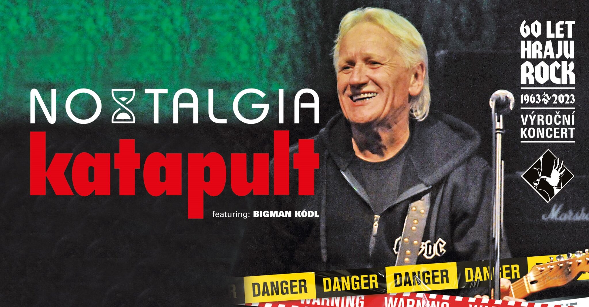 KATAPULT - Nostalgia tour - Dolní Vítkovice