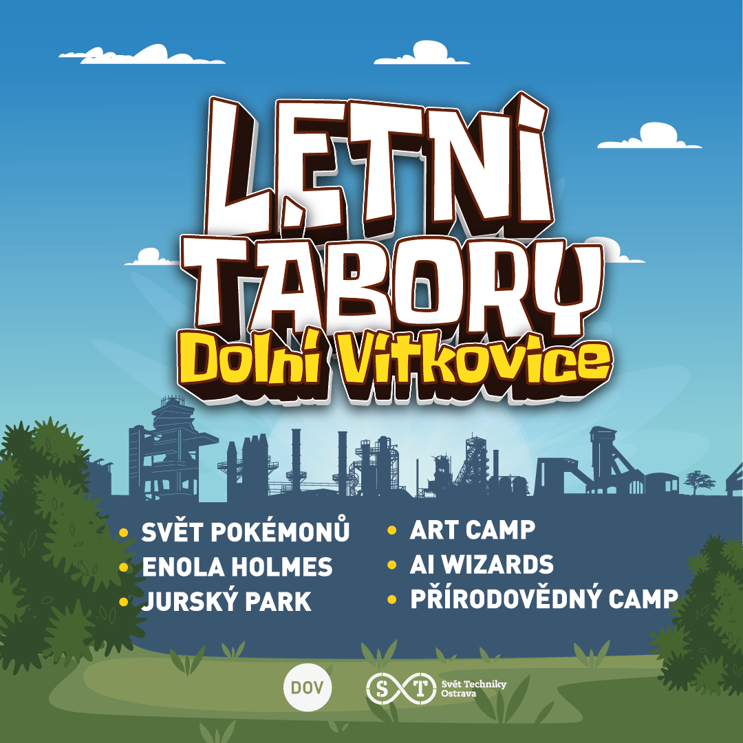Informace - Dolní Vítkovice